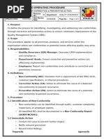 Line Clearance Checklist | PDF