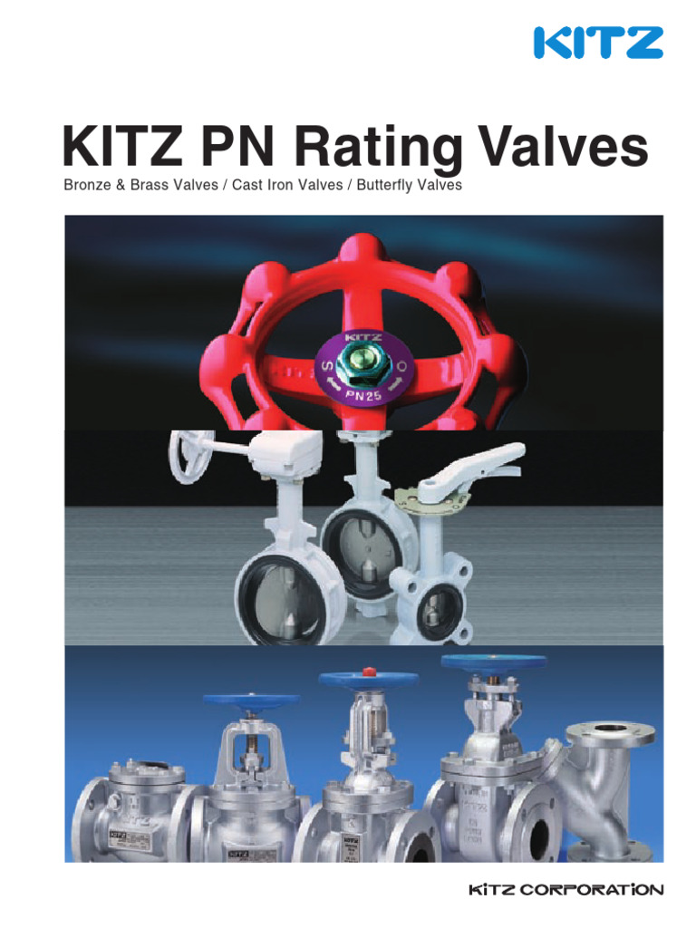 PN Rating Valves (E-023-05) | PDF | Valve | Corrosion