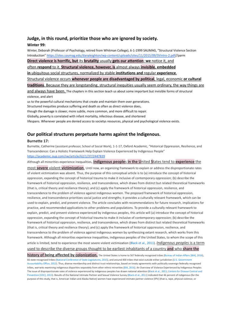 Rebuttal Blocks For Debate | PDF | Mining | Nuclear Power