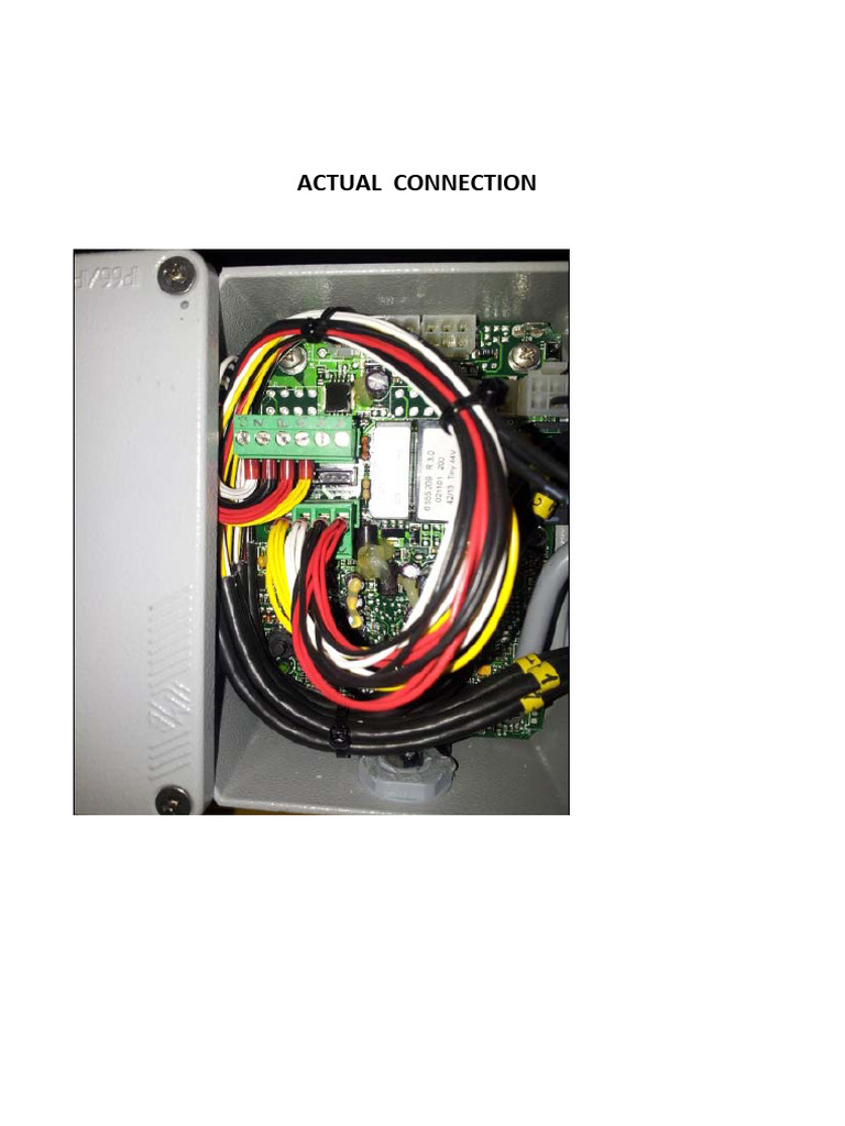 New Connection Load Control System | PDF
