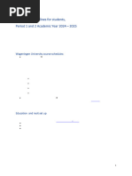 Monash University Academic Calendar 2025 | PDF