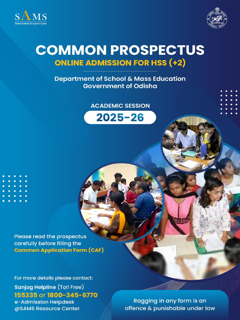 e-Admission Guide for +2 Students | PDF | University And College ...