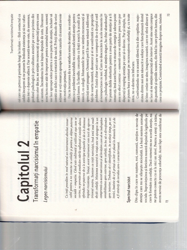 Robert Green - Legile Naturii Umane - Cap.2 | PDF