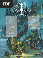 D&D 5E Blessings Overview | PDF