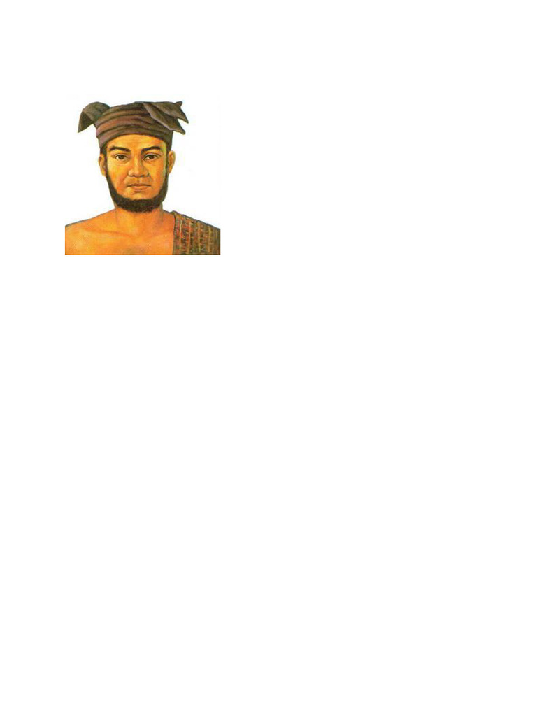 Biografi Sisingamangaraja XII | PDF