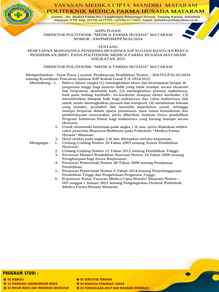 78 SK BBP Kip 2024 Semster 2 Dan 3 | PDF