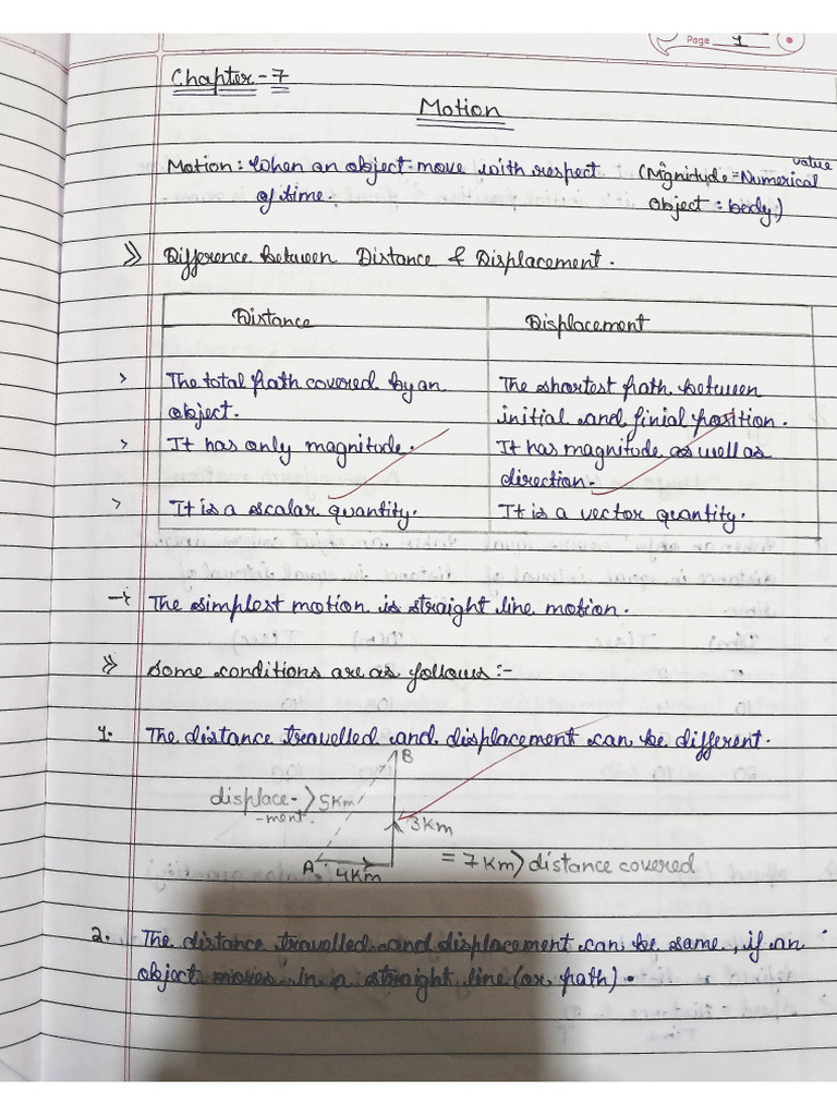 Physics (Chapter1) Questions | PDF