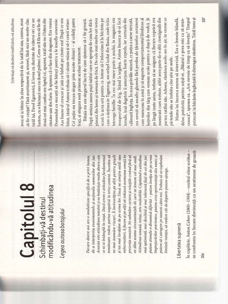 Robert Green - Legile Naturii Umane - Cap.8 | PDF