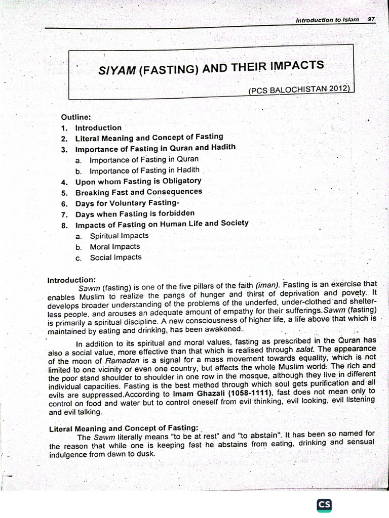 Siyam | PDF
