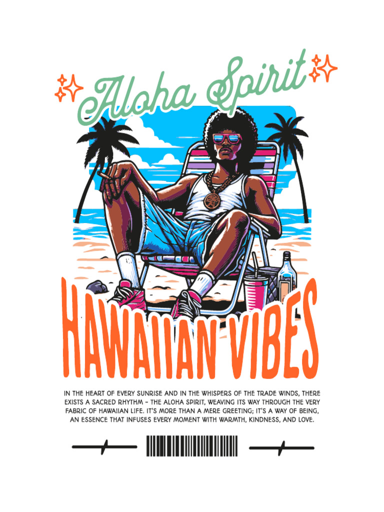 Aloha Spirit Surfing | PDF