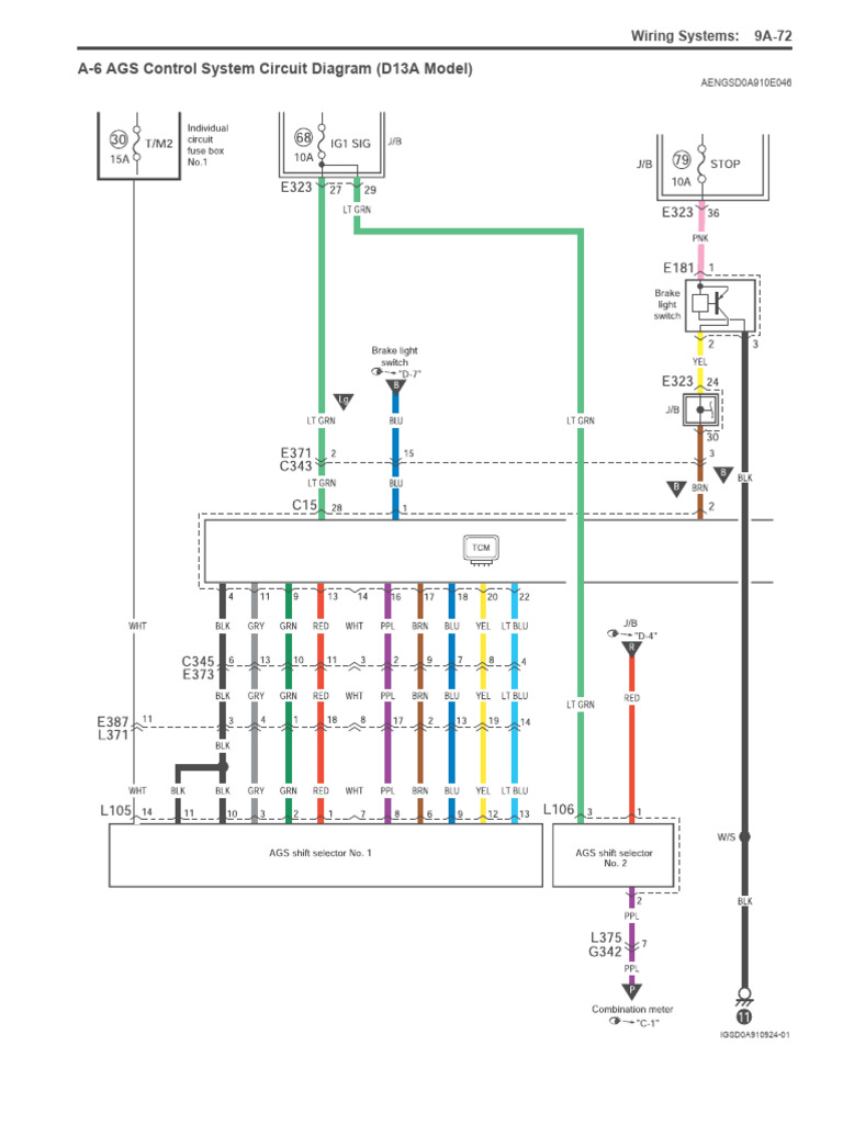 Amt Circuit d13 Bca | PDF