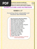 TPAD Lesson Recovery Schedule LRS | PDF