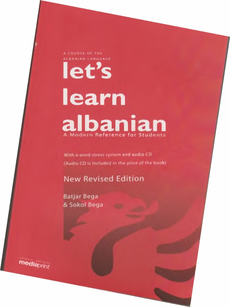 Learn Albanian: A Modern Reference | PDF