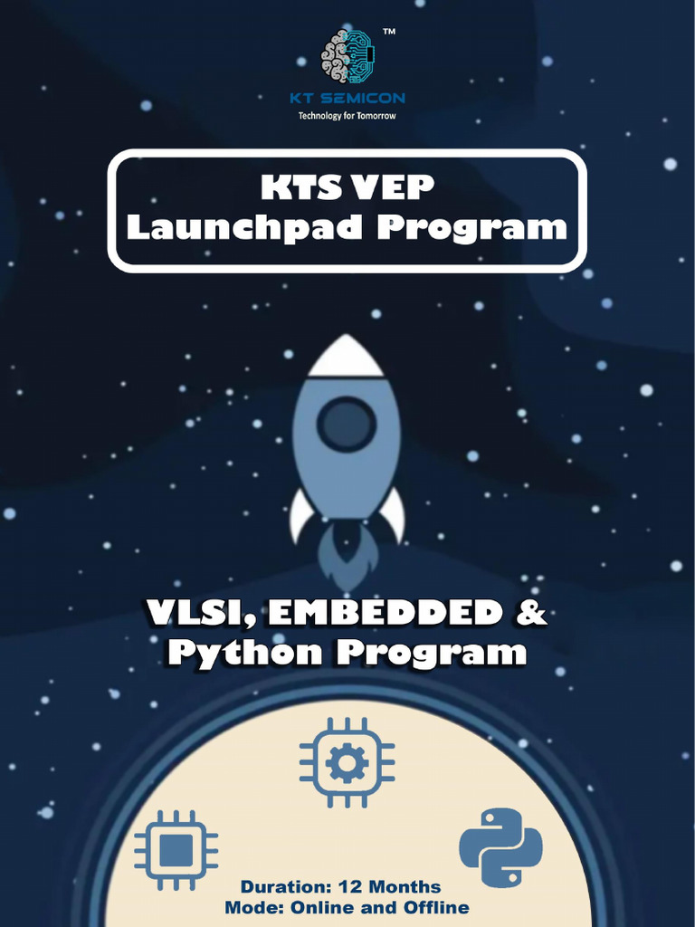 KTS VEP Launchpad Program | PDF