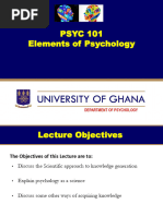 Methods of Acquiring Knowledge | PDF | Intuition | Scientific Method