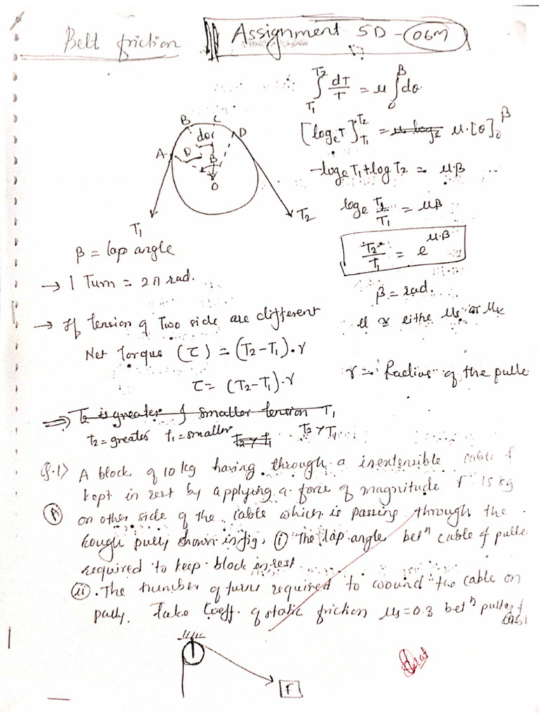 Mechanics 8 | PDF