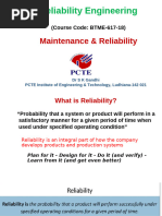 02 - Availability Basics | PDF | Reliability Engineering | Systems Engineering