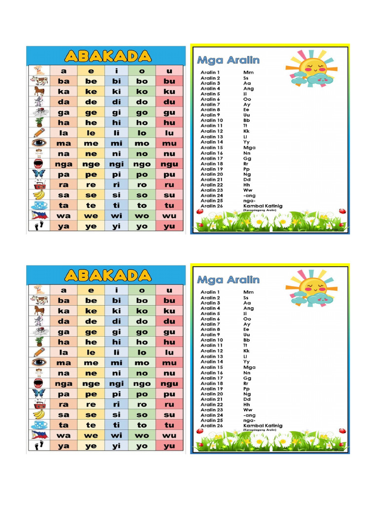Abaka | PDF
