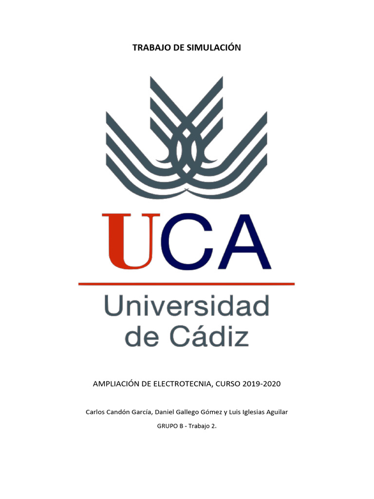 Informe Ac1 - RB1 | PDF | Corriente eléctrica | Bienes manufacturados