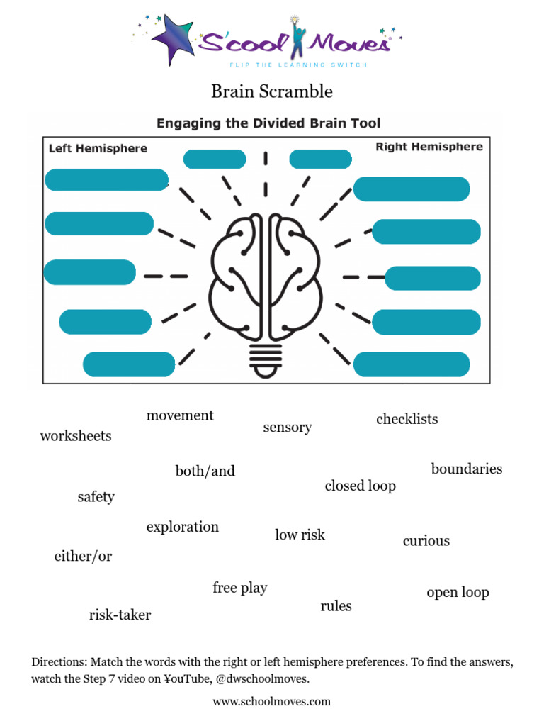 Brainscramble | PDF