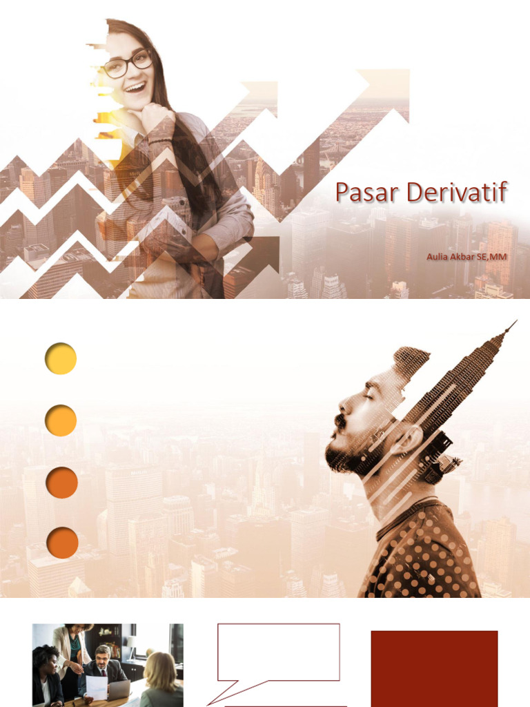 Memahami Pasar Derivatif dan Instrumennya | PDF