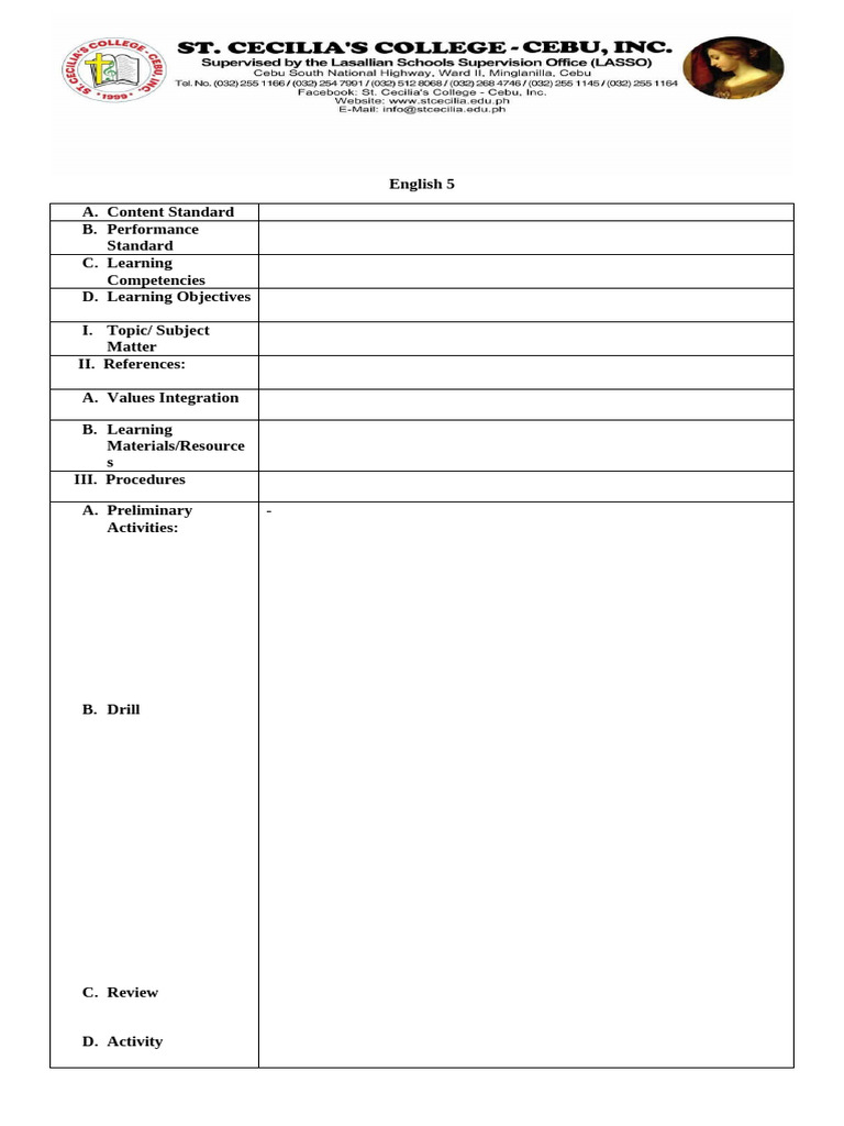 SAMPLE-LP-FORMAT-NEEDS-TO-BE-REVISED | PDF