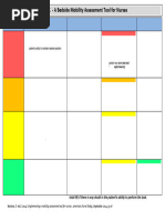 FAC - Functional Ambulation Categories | PDF