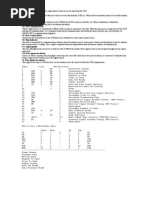 Baofeng BF888s Frequency Guide | PDF | Broadcasting | Electrical ...