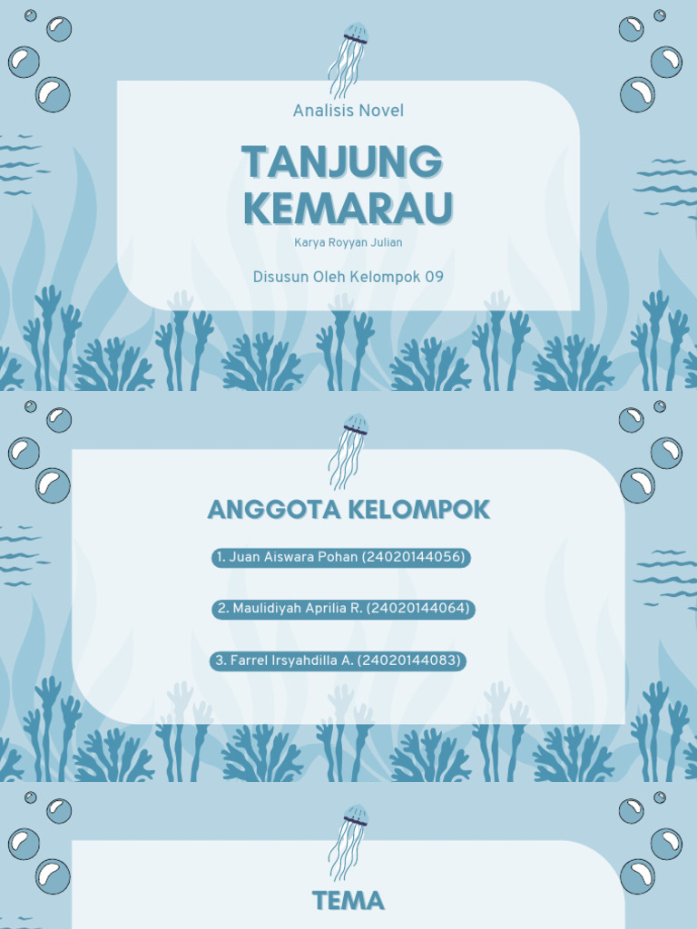 Tanjung Kemarau | PDF