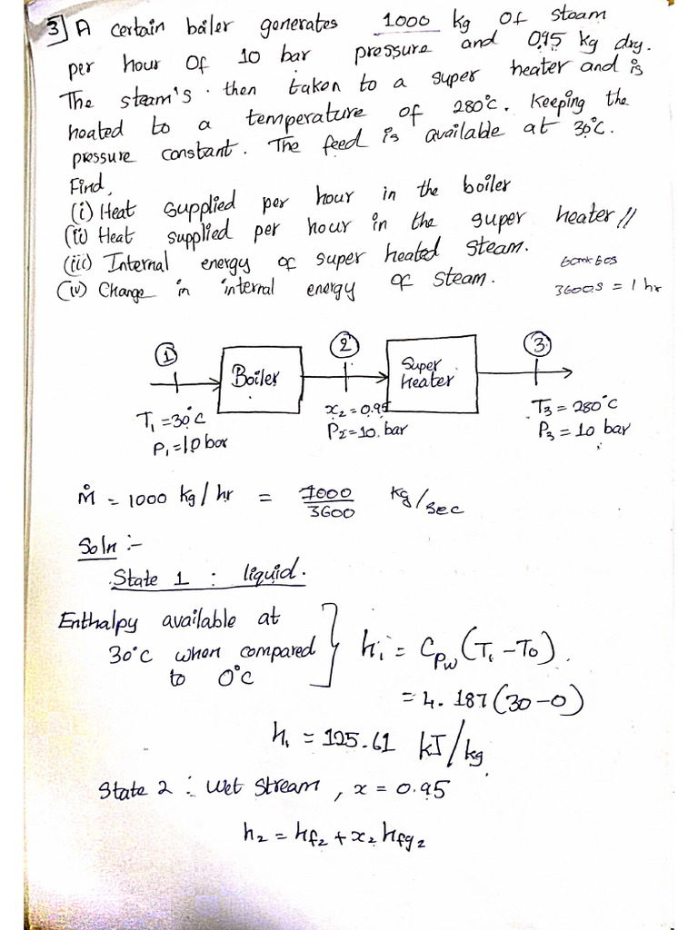 Thermo Unit 4 | PDF