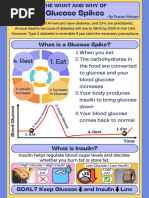 10 Essential Glucose Hacks for Health | PDF