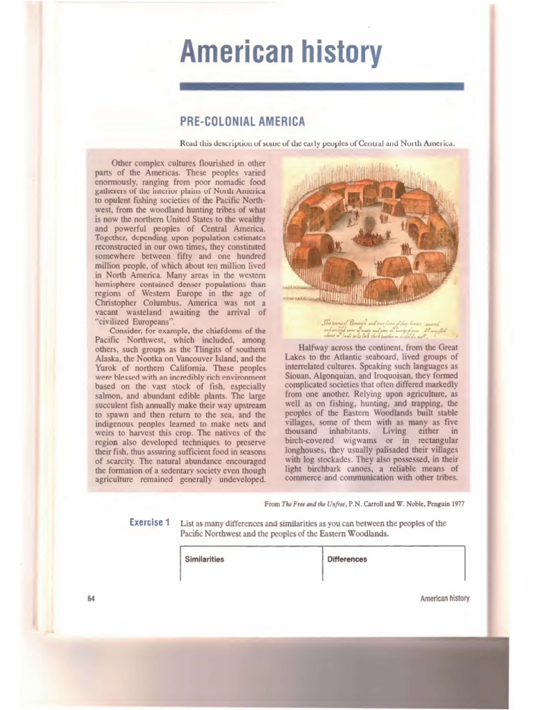 Unit 2 - American History | PDF