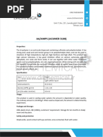 Aristoflex AVC Technical Data Sheet | PDF | Emulsion | Gel