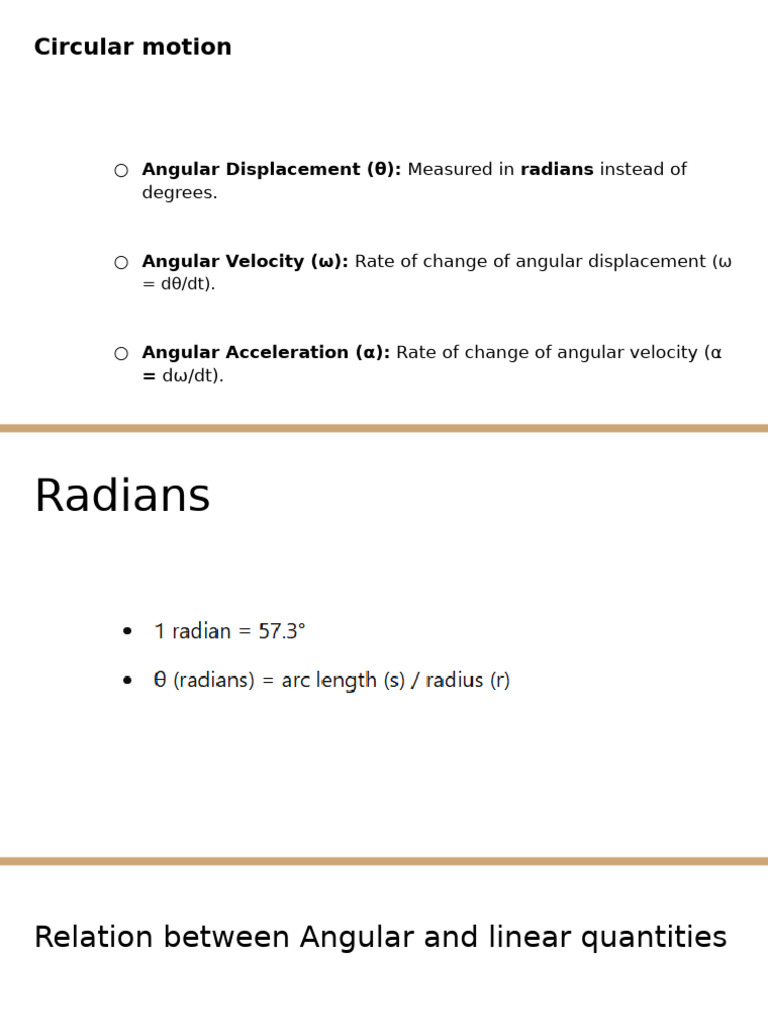 1.circular Motion and Gravitational Field (AL) | PDF