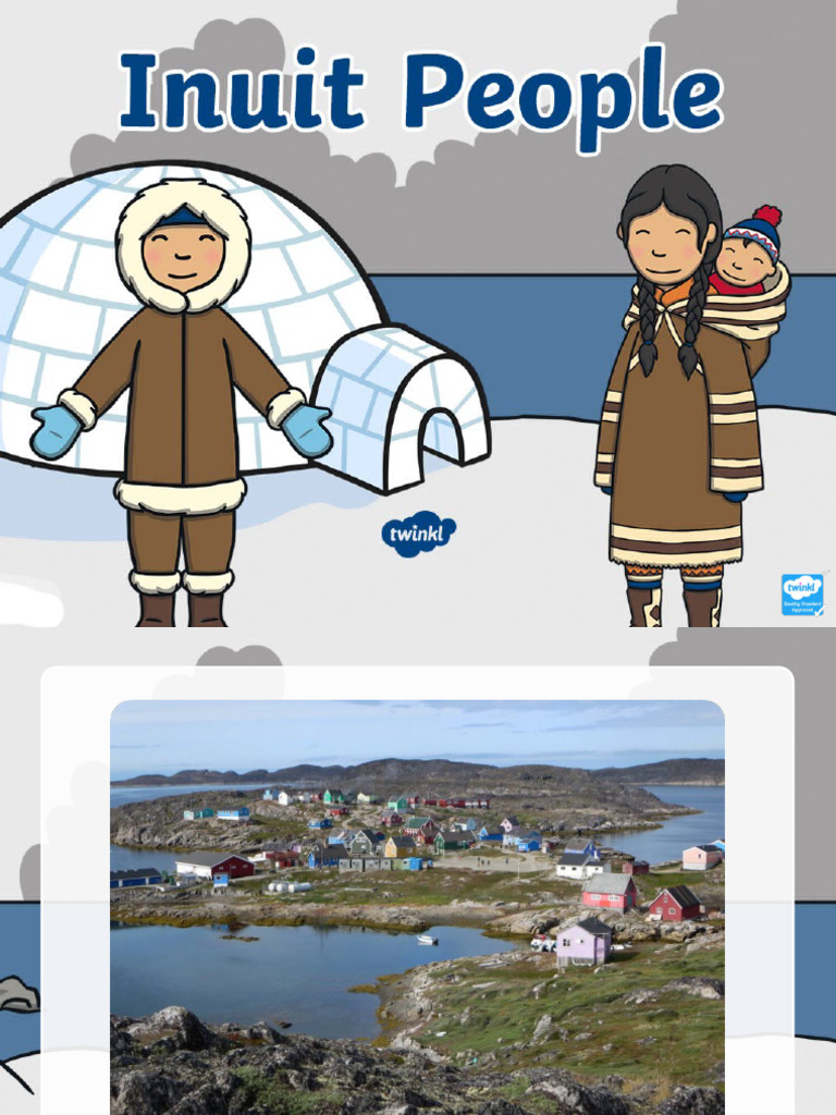 t t 2544624 Inuit People Photo Powerpoint Ver 1 | PDF