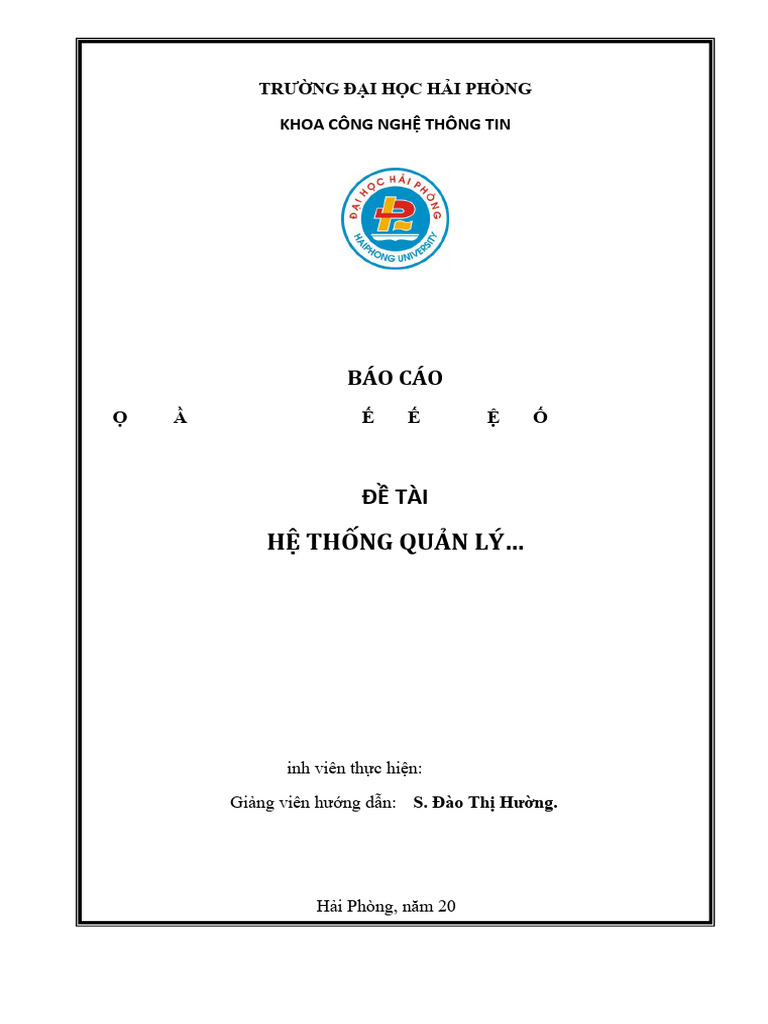 PTTKHT UML Tham-khảo | PDF