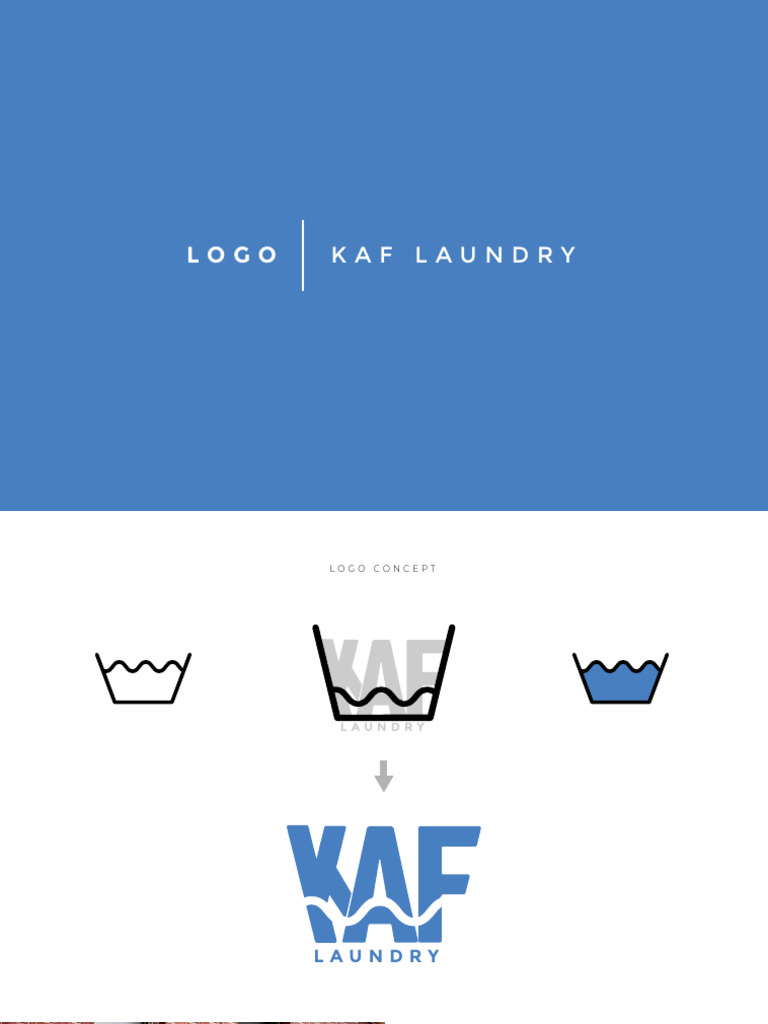 KAF - Logo Concept | PDF