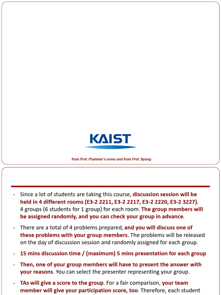 2025 EE211 Discussion1 Group | PDF