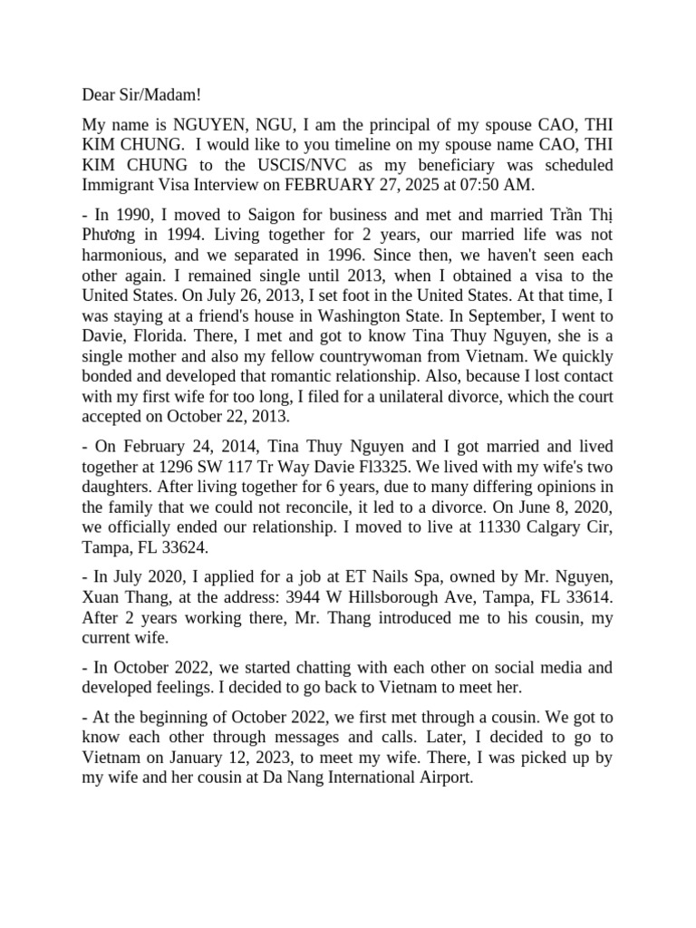 Dear Sir | PDF