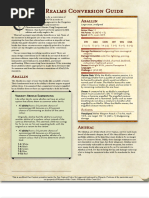 D&D Creatures with Blindsight and Truesight | PDF | Gary Gygax Games ...