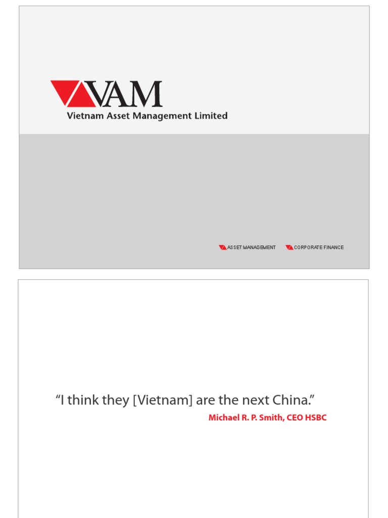 VAM Brochure | PDF | Investment Management | Investing