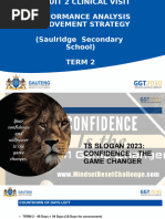 2023 Term 3 Principal Management Plan - docxACC AND ECON - CORRECCTED | PDF