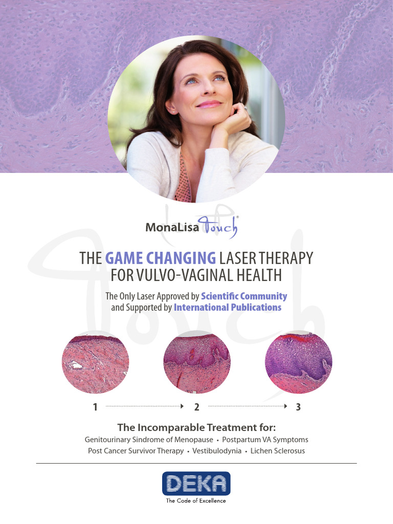 MonalisaTouch VRL Presentation | PDF | Vagina | Sexual Anatomy