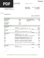 Bank Statement Abbreviations Guide | PDF | Banks | Payments