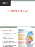 Cranial Foramina - Foramen Ovale - Skull - TeachMeAnatomy | PDF | Skull ...
