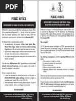 EFRIS Registration and Benefits Guide | PDF | Taxes | Invoice