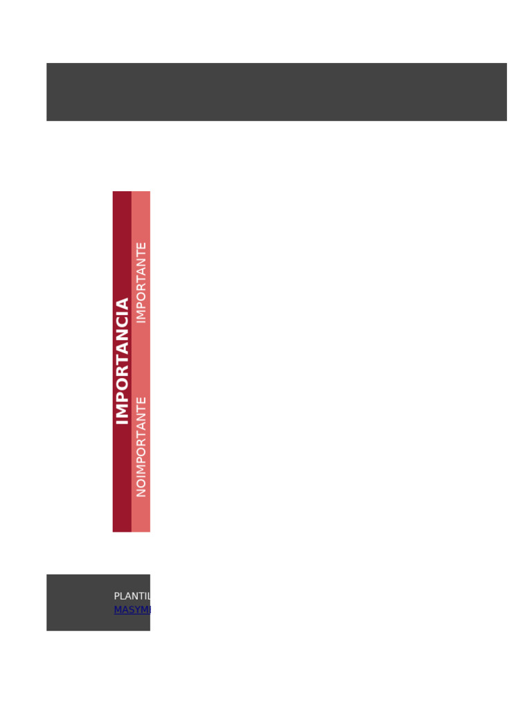 CTC-HT2 - Matriz Prioridades | PDF