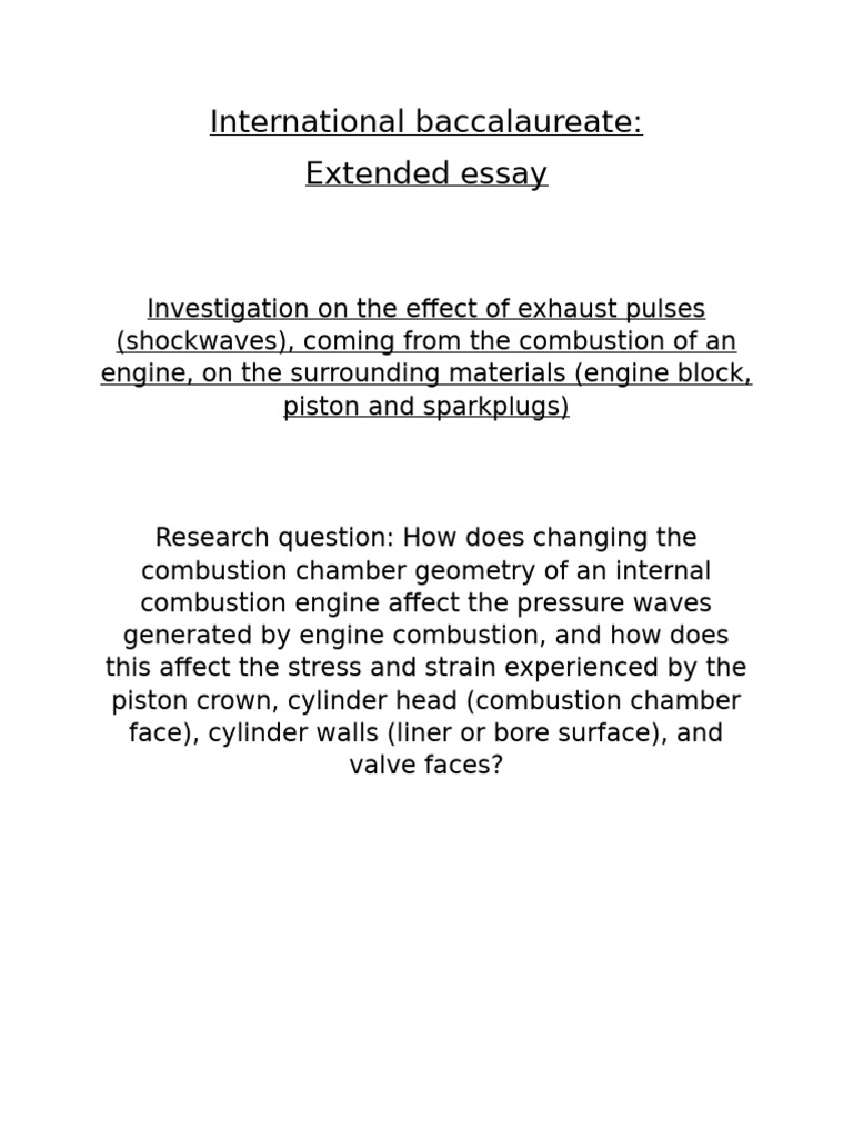 IB Physics Extended Essay Sample 18/34 | PDF | Computational Fluid ...