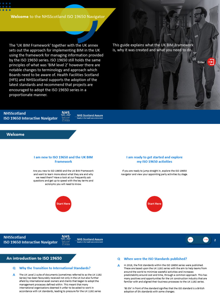 Guidance Iso 19650 Navigator v01 | PDF | Building Information Modeling ...