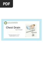Insertion and Management of Intercostal Chest Drains | PDF | Thorax ...